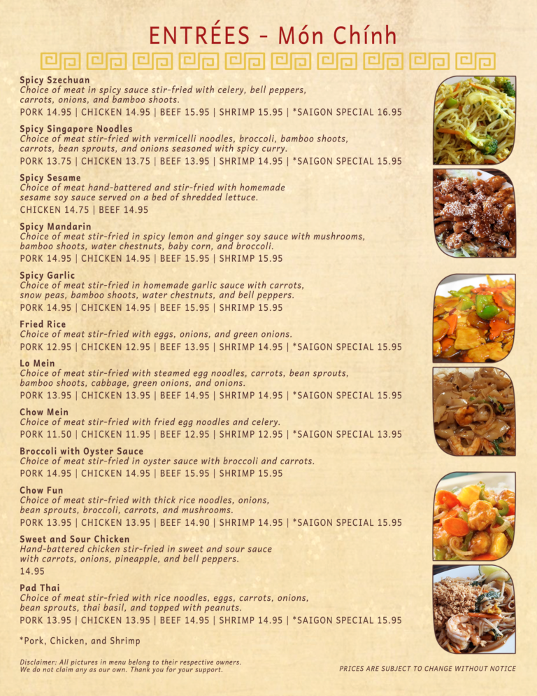 Home – Vietnamese Cuisine